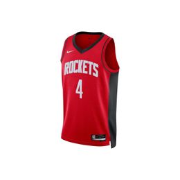 Nike Basketballtrikot, rot