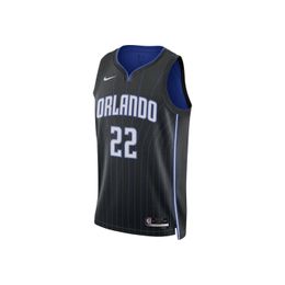 Nike Basketballtrikot, schwarz