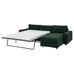 IKEA VIMLE 3er-Bettsofa mit Récamiere