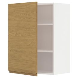 IKEA METOD Wandschrank mit Böden