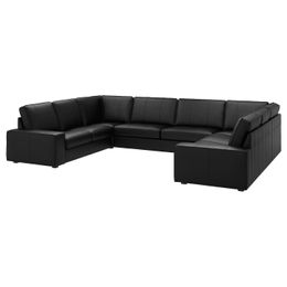 IKEA KIVIK Sofa, U-Form/7-sitzig