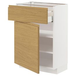 IKEA METOD / MAXIMERA Unterschrank mit Schublade/Tür