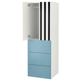 IKEA SMÅSTAD / PLATSA Kleiderschrank