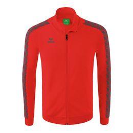 Erima Sweatjacke Herren Essential Team Tracktop Jacke