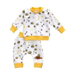 Baby Sweets Shirt & Hose Set Biene Floral (Set