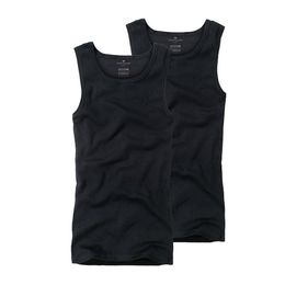 Tom Tailor Unterhemd Tank Top Multipack (Sparset