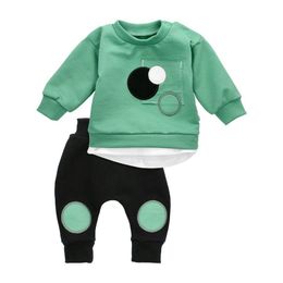 Baby Sweets Shirt & Hose Set Kreis (Set