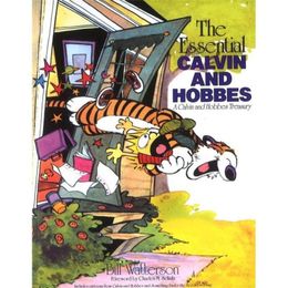 SPHERE The Essential Calvin and Hobbes - Bill Watterson, Kartoniert (TB)