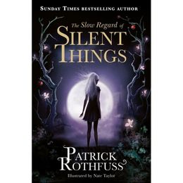 The Slow Regard of Silent Things - Patrick Rothfuss, Kartoniert (TB)