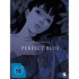 CRUNCHYROLL Perfect Blue - The Movie Limited Edition (DVD)