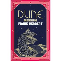 Dune Messiah - Frank Herbert, Gebunden