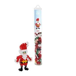 Plus-Plus 100 Tube Kreativ Bausteine Weihnachtsmann
