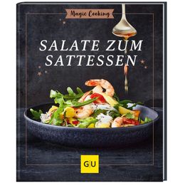 Salate zum Sattessen - Tanja Dusy, Gebunden