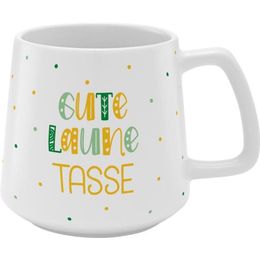 Sheepworld Tasse Konisch Motiv "Laune"