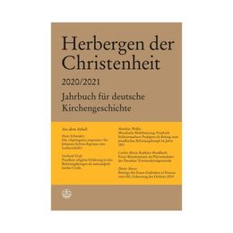 Herbergen der Christenheit 2020/2021, Kartoniert (TB)