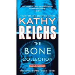 The Bone Collection - Kathy Reichs, Kartoniert (TB)