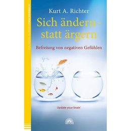 Nova Via Sich ändern - statt ärgern - Kurt A. Richter, Kartoniert (TB)