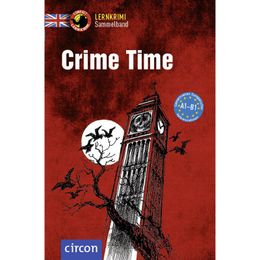 Crime Time - Caroline Simpson, Michael Bacon, Alison Romer, Tracy Bowens, Kartoniert (TB)