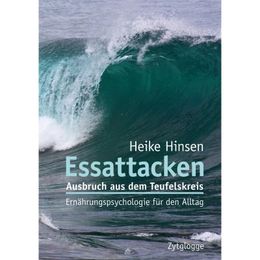 Essattacken - Heike Hinsen, Kartoniert (TB)
