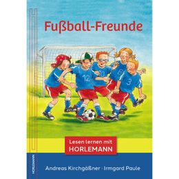 Fußball-Freunde - Andreas Kirchgäßner, Gebunden