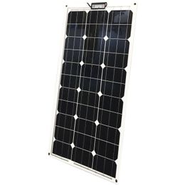 Sunset Solarmodul "SM 70 L (Laminat), Watt" Solarmodule silberfarben (baumarkt) Solartechnik