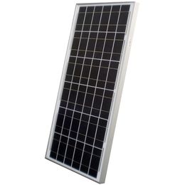 Sunset Solarmodul "PX 45E, 45 Watt, 12 V" Solarmodule blau (baumarkt) Solartechnik