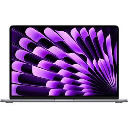 Apple Notebook "MacBook Air" Notebooks Gr. 8 GB RAM 512 GB SSD, grau (space grau) MacBook Air Pro