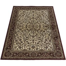 Teppich Ayyildiz Teppiche "KASHMIR 2604" Teppiche Gr. B/L: 300 cm x 400 cm, 10 mm, 1 St., beige (cream) Orientalische Muster