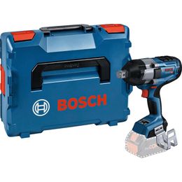 Bosch Professional Akku-Drehschlagschrauber "GDS 18V-1050 H L-B" Schrauber blau Schlagschrauber