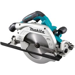 Makita Akku-Handkreissäge "DHS900Z" Sägemaschinen blau (türkis) Handkreissägen