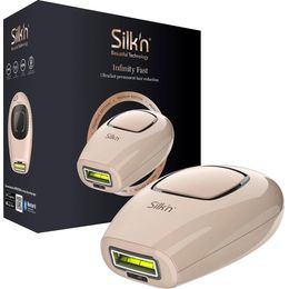 Silk'n HPL-Haarentferner SILK'N "Infinity Fast" IPL-Haarentferner braun Damen IPL Haarentfernung