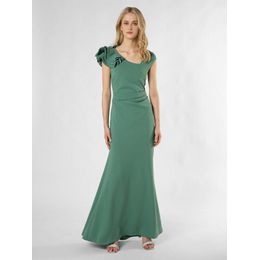 Vera Mont Abendkleid, grün