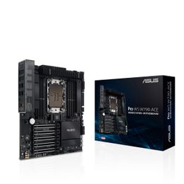 ASUS Mainboard "PRO WS W790-ACE" Mainboards schwarz Mainboards