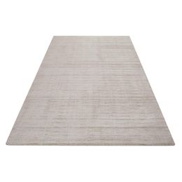 Teppich Esprit "Gil" Teppiche Gr. B/L: 110 cm x 170 cm, 8 mm, 1 St., beige (creme beige) Esszimmerteppiche