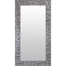 Dekospiegel Lenfra "Amelie" Spiegel Gr. B/H/T: 57 cm x 147 cm x 2,3 cm, grau (anthrazit) Dekospiegel