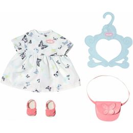 Baby Born Zapf Baby Annabell® Schmetterlingskleid 706701 (706701) - Zapf Creation