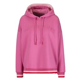 LIEBLINGSSTÜCK Sweatshirt LIEBLINGSSTÜCK "CayaL" Gr. 4XL (48), pink Damen Sweatshirts