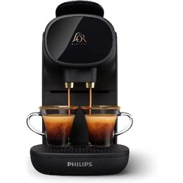 Kapsel-Kaffeemaschine Philips l'or barista sublime lm 9012/60/ schwarz