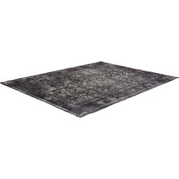 Teppich Calo-deluxe "Layata 8035" Teppiche Gr. B/L: 140 cm x 200 cm, 9 mm, 1 St., grau Esszimmerteppiche