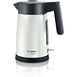 Bosch - DesignLine Wasserkocher 1,7 l 2400 w Schwarz, Silber