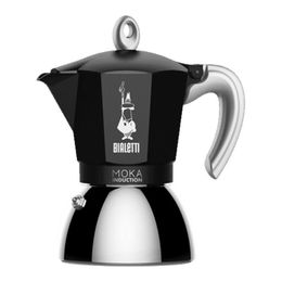 Bialetti - new moka induction black 4 cups (0006934)
