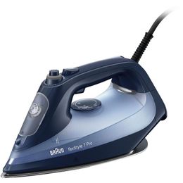 Braun - si 7160 bl Bügeleisen Blau 3000 w