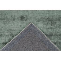 Teppich Calo-deluxe "Viteox 200" Teppiche Gr. B/L: 80 cm x 150 cm, 13 mm, 1 St., grün (mint) Esszimmerteppiche
