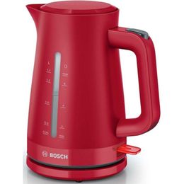 Bosch - sda Wasserkocher TWK3M124 rt