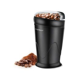 Meditrade GmbH Elektrische kaffeemühle 150W knopfkaffeemühle 60G kapazität