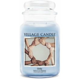 Village Candle - Dome 602g - Unity