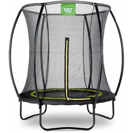 EXIT Toys - EXIT Silhouette Trampolin ø183cm - schwarz