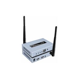 Hdmi wifi wireless transmitter receiver extender ahdio video hd 2.4GHz und 5GHz