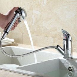 Wasserhahn Badarmatur Wasserfall Waschtischarmatur aus Edelstahl, Einhebelmischer Waschbecken Mischbatterie Waschbeckenarmatur für Küche Badezimmer