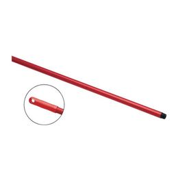 NÖLLE Nölle Profi Brush - HACCP-Glasfaser-Stiel Länge 1500 mm Glasfaser rot